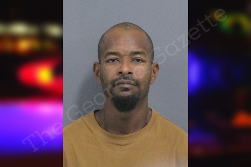 Stefon Smith — Catoosa County Jail Bookings