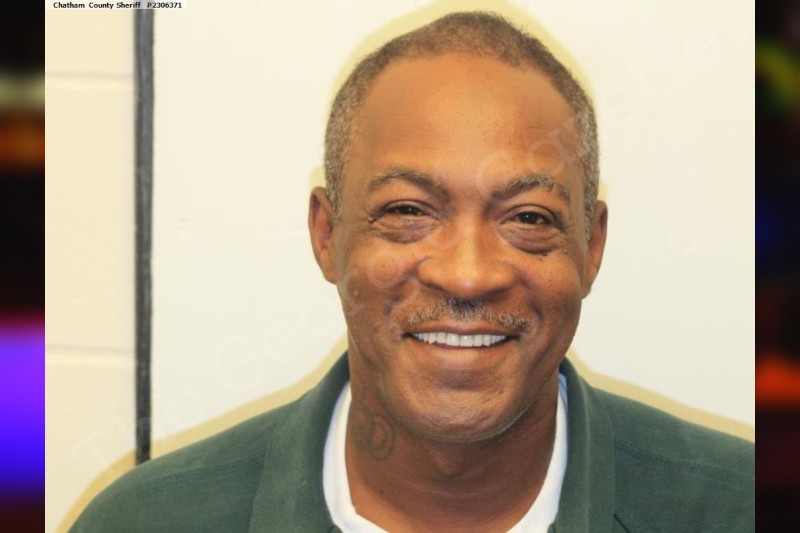 Rodney Snell — Chatham County Jail Bookings