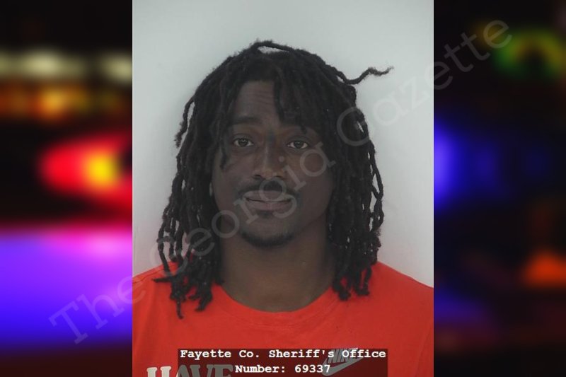 Jack Snowden — Fayette County Jail Bookings