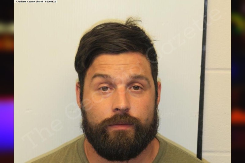 Craig Solesbee — Chatham County Jail Bookings