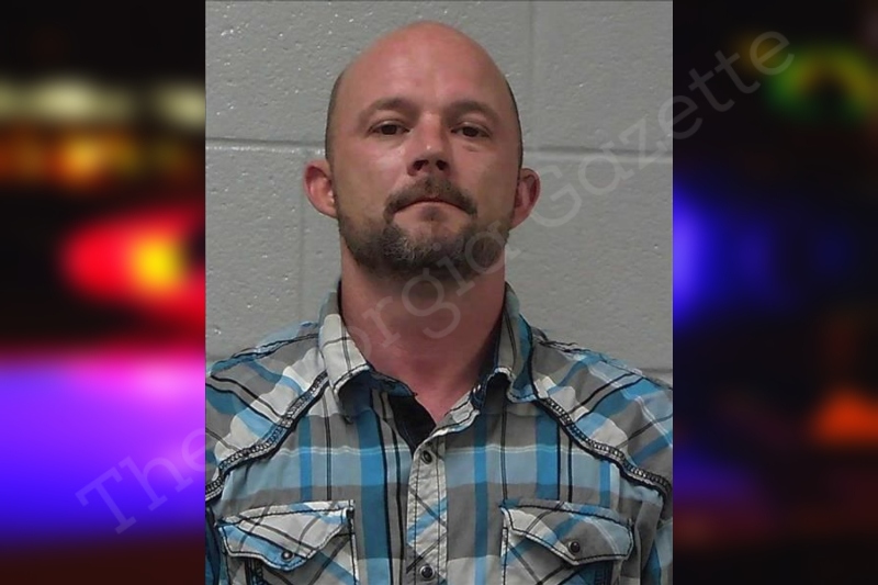 Ricky Southerland — Gilmer County Jail Bookings