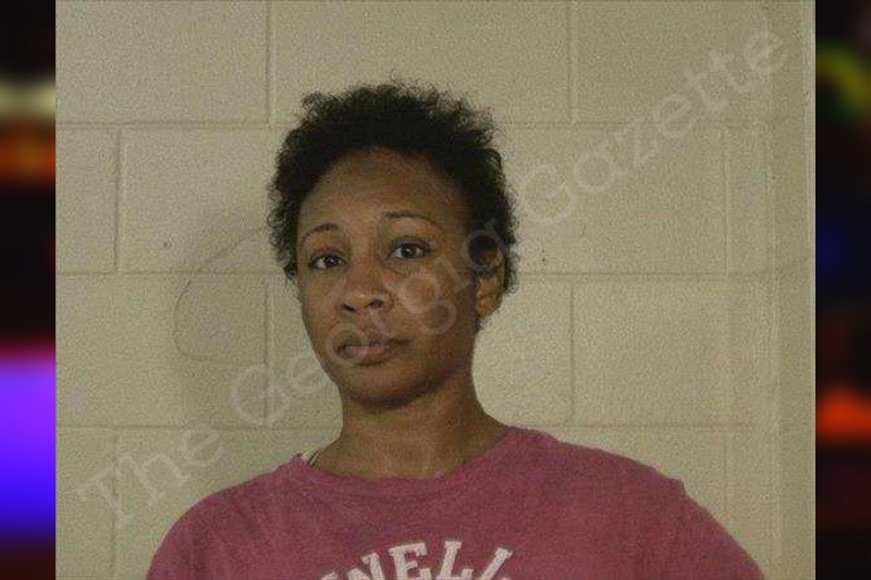 Tameika Spicer — Liberty County Jail Bookings