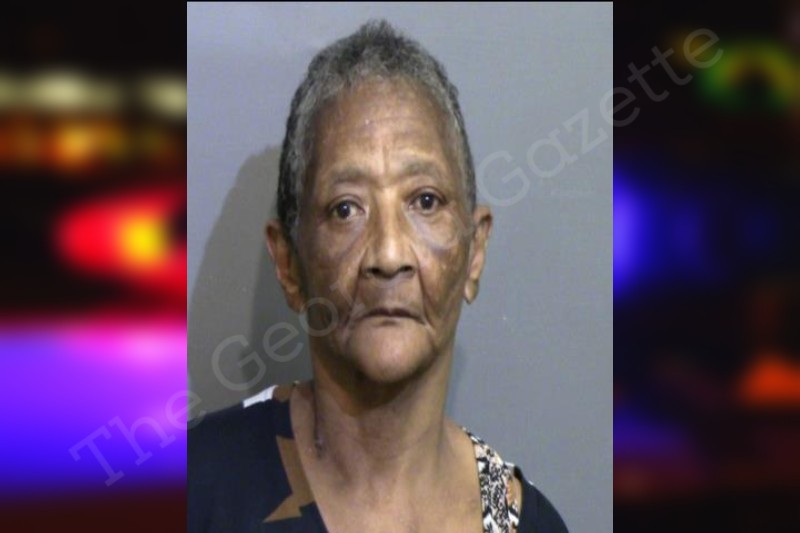 Mary Spriggs — Glynn County Jail Bookings