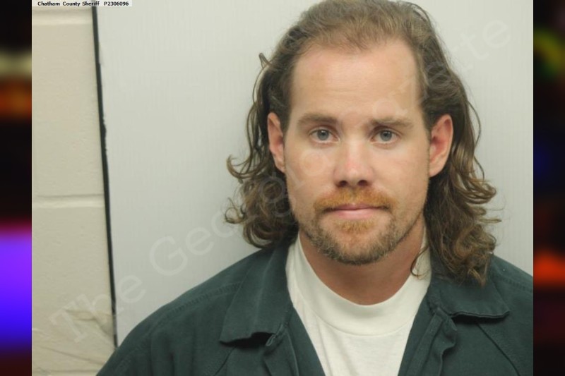 Landon Stanley — Chatham County Jail Bookings