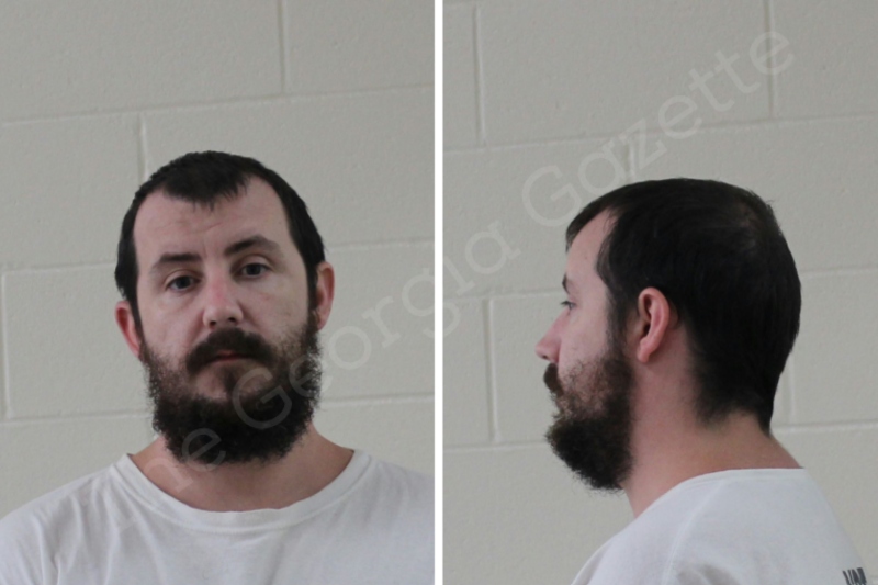 John Stapleton — Houston County Jail Bookings