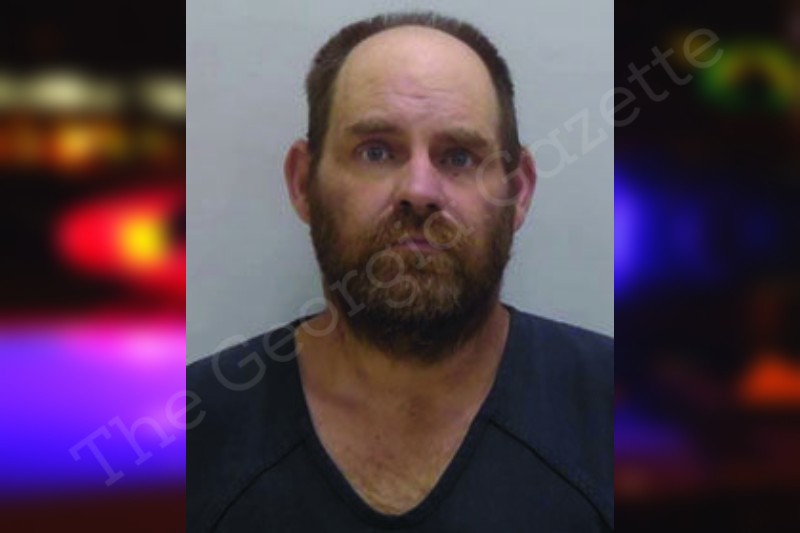 John Stephenson — Bartow County Jail Bookings