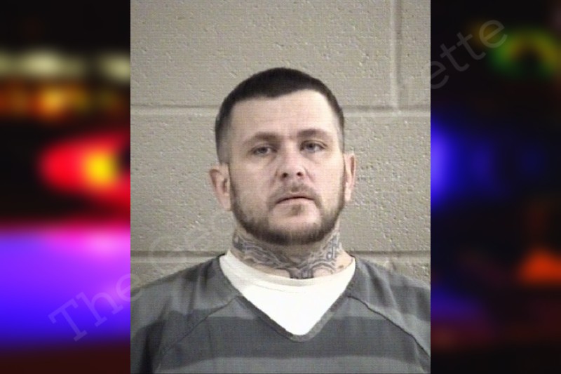 Todd Stone — Whitfield County