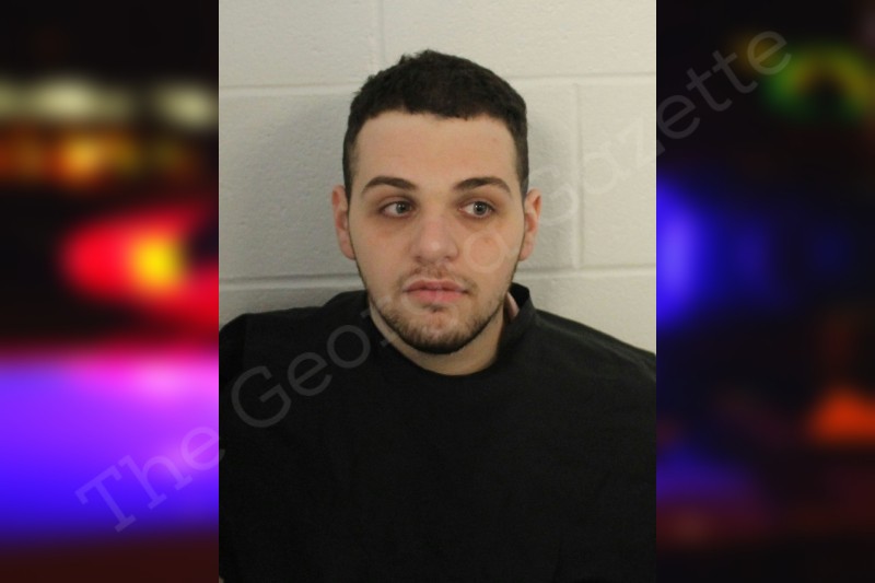 Tzvi Strauss — Floyd County