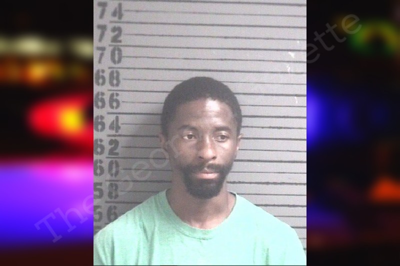Roye Strawder — Dougherty County Jail Bookings