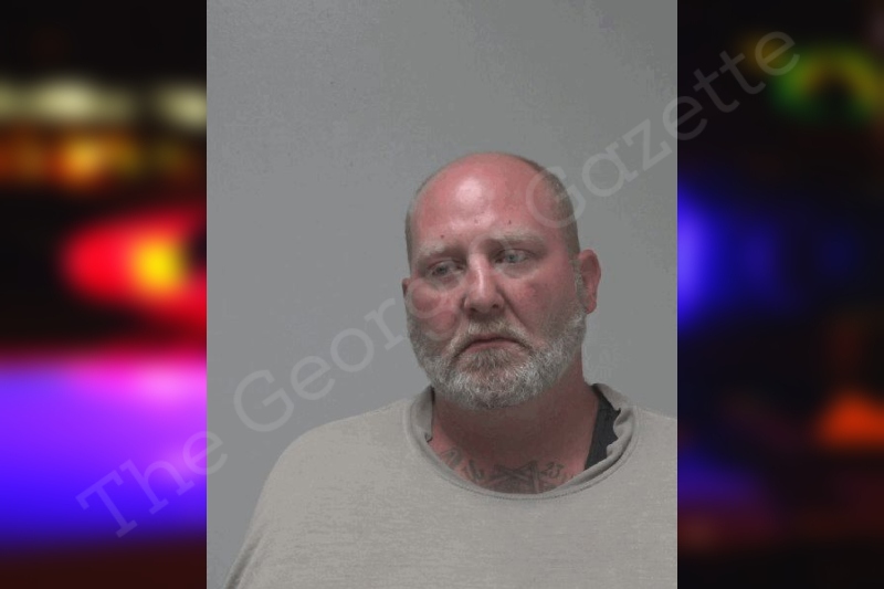 David Stroud | Coweta County