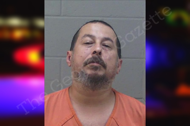 Jose Suarez — Madison County Jail Bookings