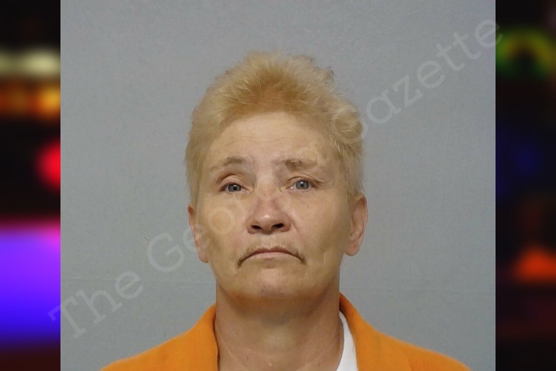 Susan Page — Bibb County Jail Bookings