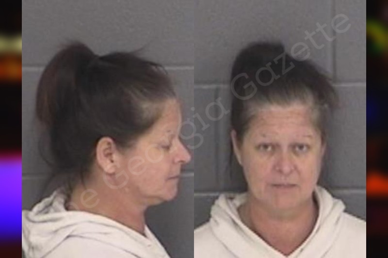Shannon Sweat — Barrow County Jail Bookings