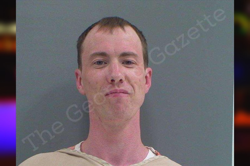 Colin Tallent — Rabun County Jail Bookings