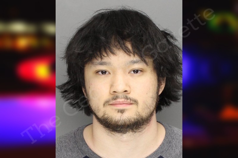 Zachariah Tallent — Cobb County Jail Bookings