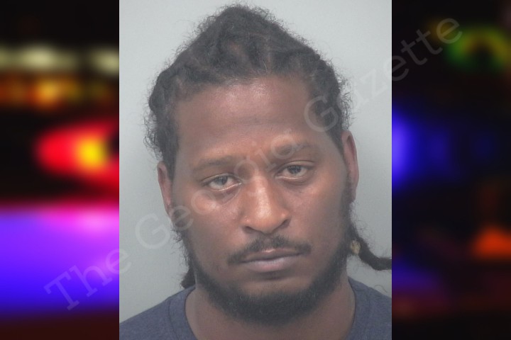 Rodney Tanzymore — Gwinnett County