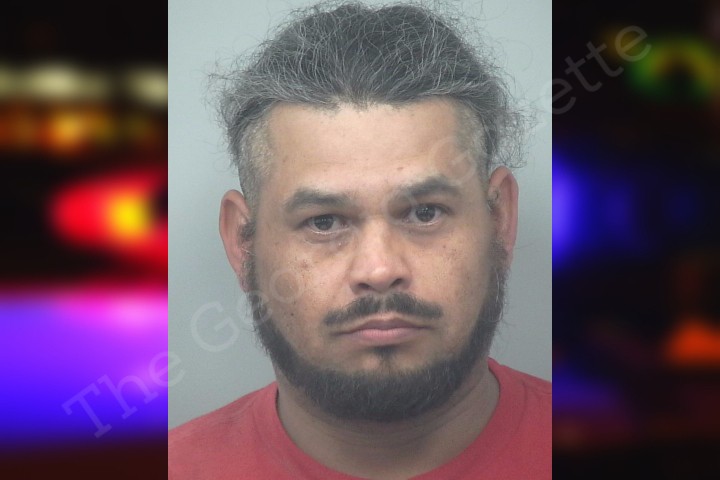 Salvador Tapia — Gwinnett County Jail Bookings