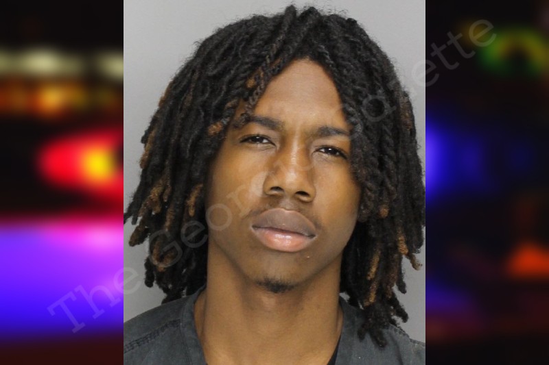 Tavares Tarver — Cobb County Jail Bookings