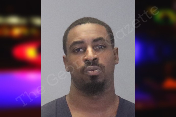 Anthony Tatum — Muscogee County Jail Bookings