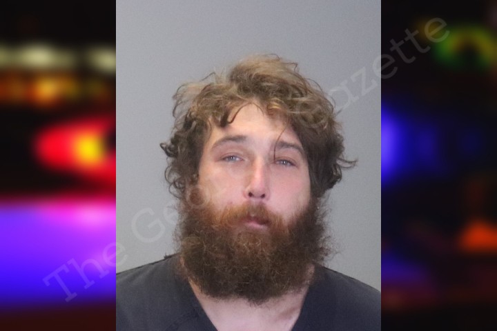 Shawn Taulbee — Muscogee County Jail Bookings