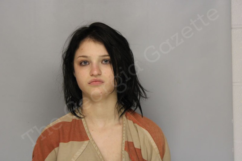 Destanie Taylor — Hall County Jail Bookings