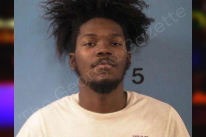 Ke'Shaun Taylor | Monroe County