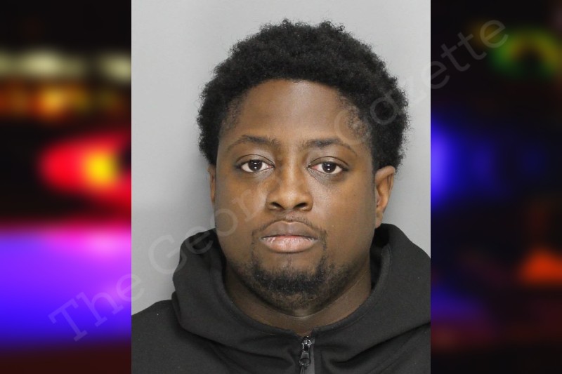 Tyriq Taylor — Cobb County Jail Bookings