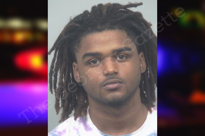 Daveion Teague-Parham | Gwinnett County