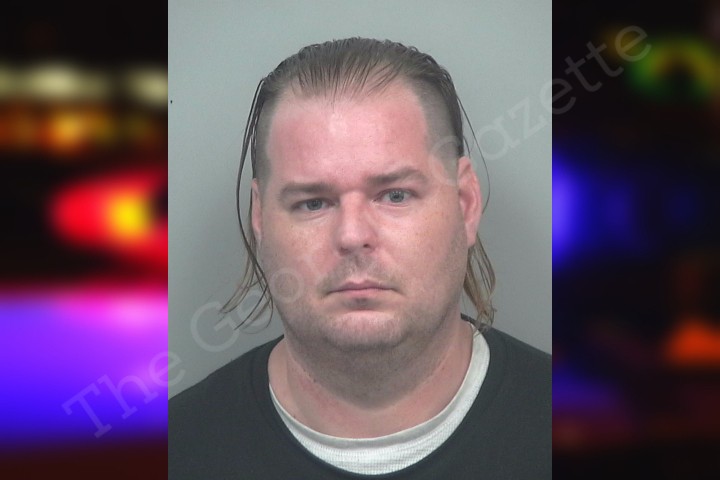 Christopher Theus | Gwinnett County