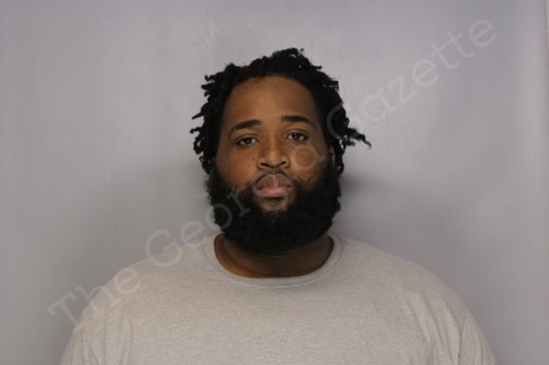 Alonzo Thomas — Hall County Jail Bookings