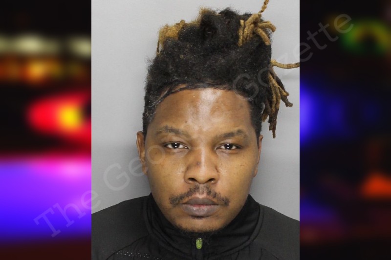 Danny Thomas — Cobb County Jail Bookings
