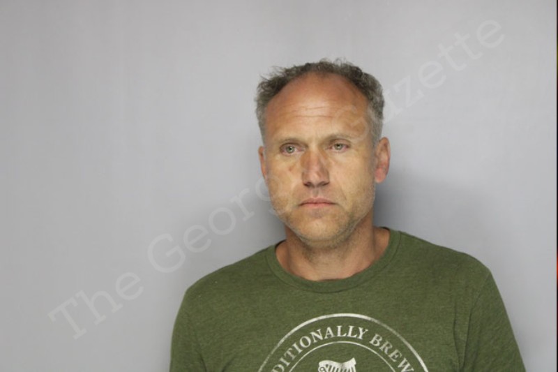 David Thomas — Hall County Jail Bookings