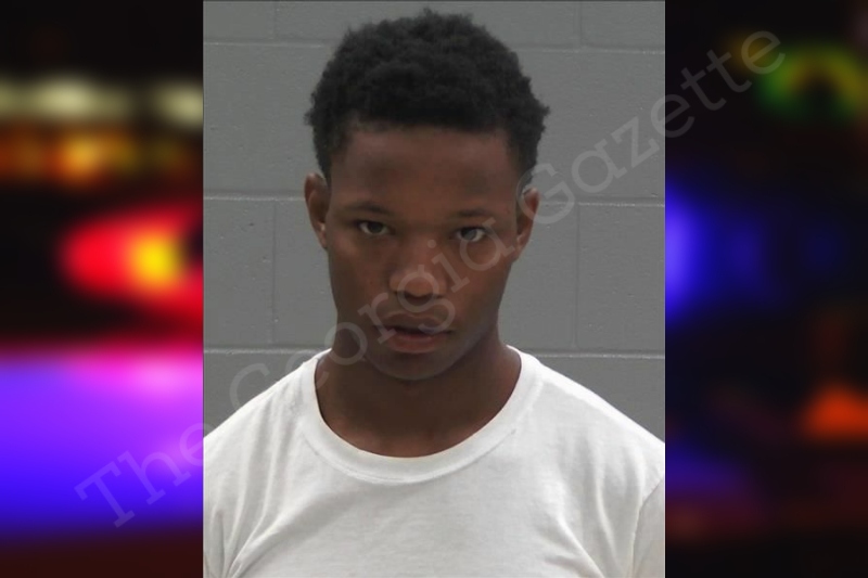 Jalen Thomas — Baldwin County Jail Bookings