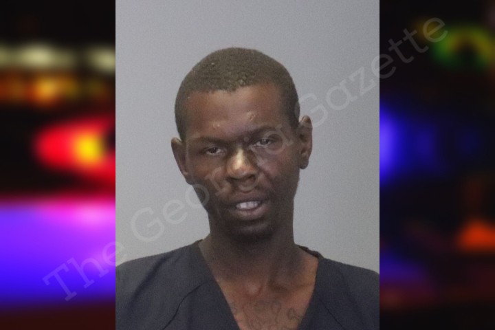 James Thomas | Muscogee County