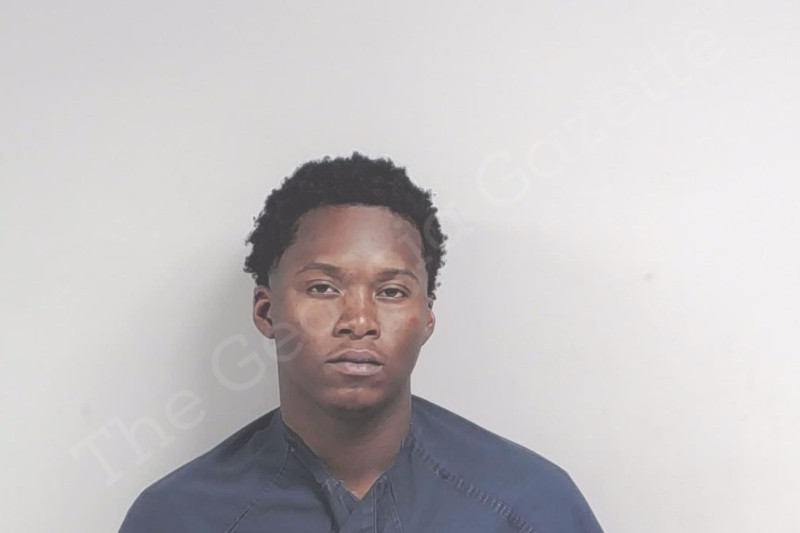 Stephen Thomas — Lowndes County Jail Bookings