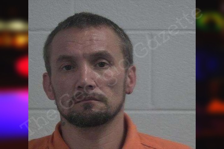 Charles Thompson — McDuffie County Jail Bookings