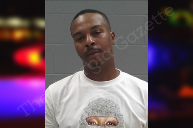 Damarcus Thompson — Baldwin County Jail Bookings