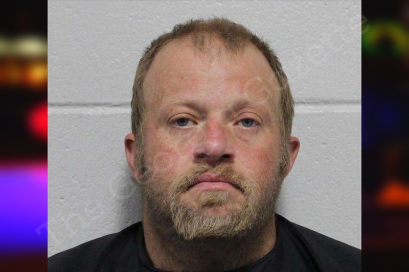 Eric Thompson — Habersham County Jail Bookings