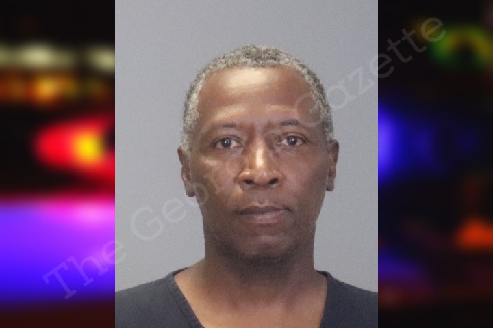 James Thompson — Muscogee County Jail Bookings