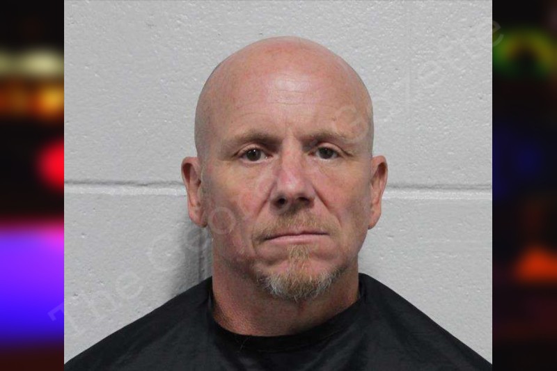 Jason Thompson — Habersham County Jail Bookings