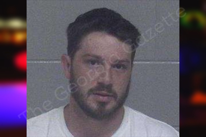 Michael Thompson — Morgan County Jail Bookings