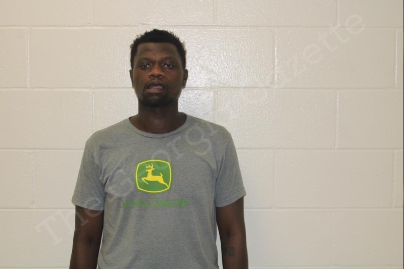 Timothy Thompson — Jones County Jail Bookings