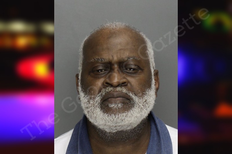 Willie Thompson — Cobb County