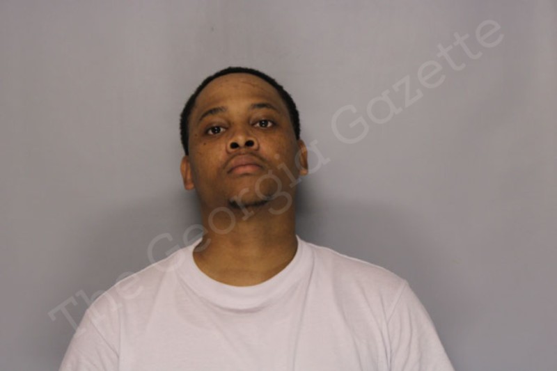 Javon Thrower — Hall County Jail Bookings