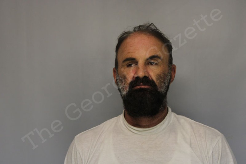 Eric Tidd — Hall County Jail Bookings