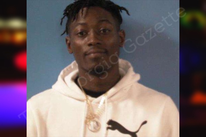 Demarius Tigner — Monroe County Jail Bookings