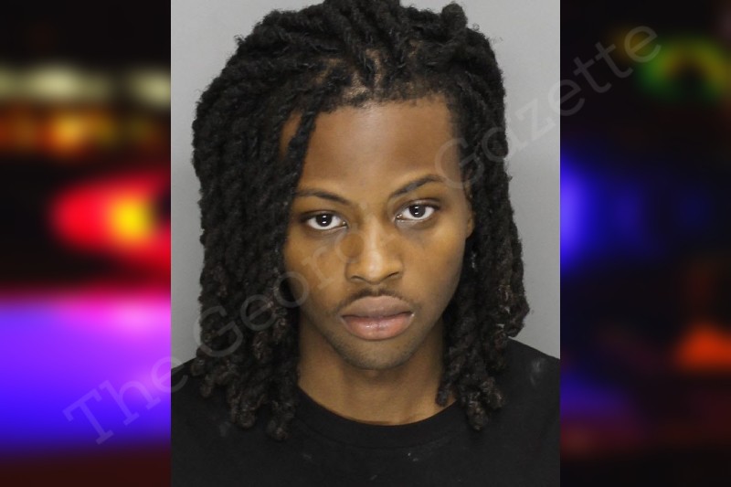 Wesley Tikumbi — Cobb County Jail Bookings