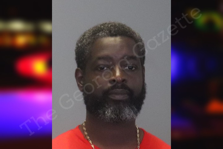 Rodney Tiller — Muscogee County Jail Bookings