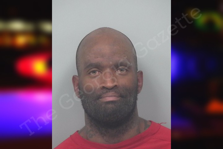 Marc-Alan Tillman | Gwinnett County