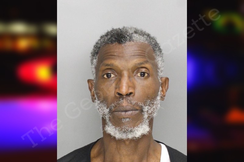 Sean Tillman — Cobb County Jail Bookings